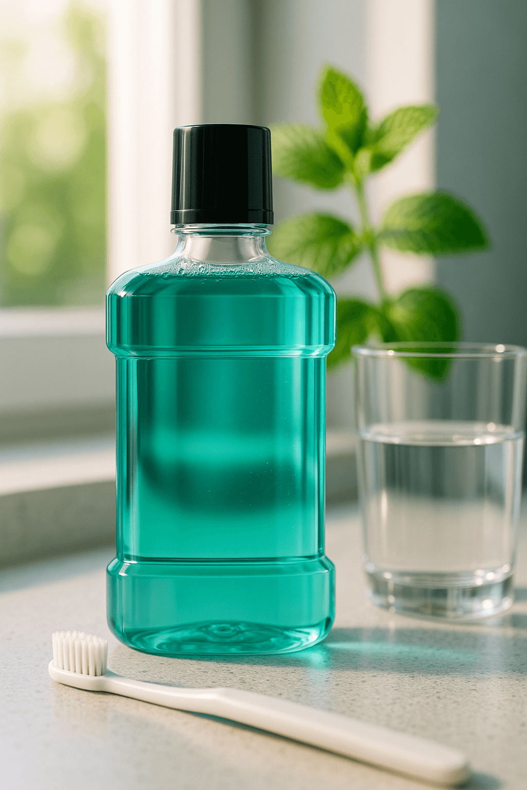 The Benefits of Mouthwash: Guide to Usage and Types
